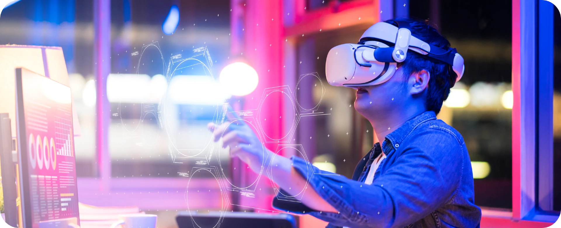 VR/AR Application Development